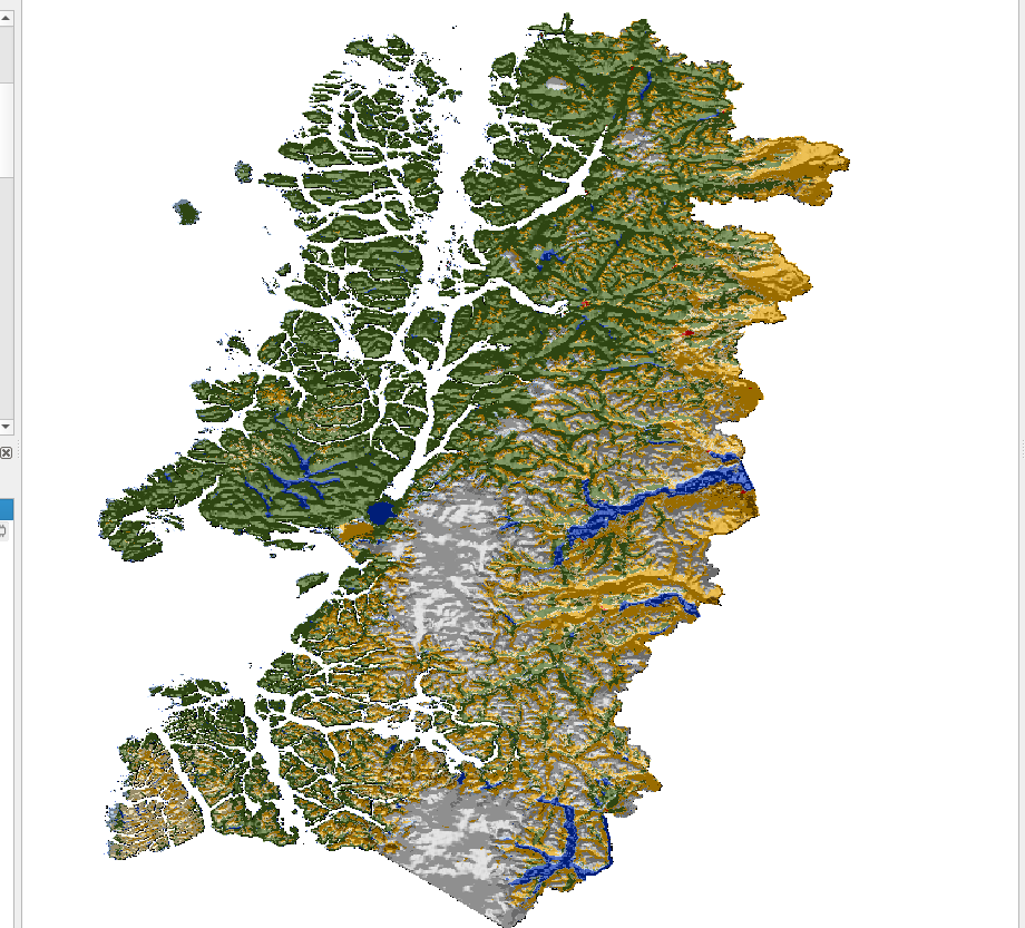 Creación de Mapa con QGIS